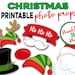 Christmas Party Game Bundle Group Party Games Family - Etsy