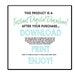 Love Share Invite LDS Handout, Relief Society Handout, Missionary Work ...