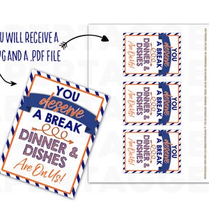 Teacher Gift, Teacher Appreciation, Printable Back to School Gift, You ...