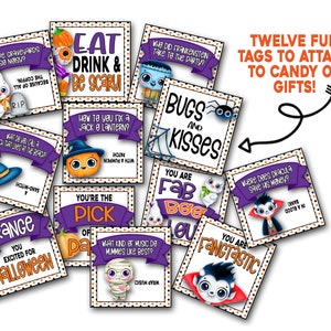 Halloween College Care Package, College Student Halloween Package, No ...
