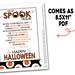 LDS Missionary Halloween Package, Printable Missionary Halloween ...