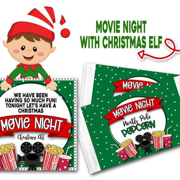 Elf the Movie Printable - Etsy