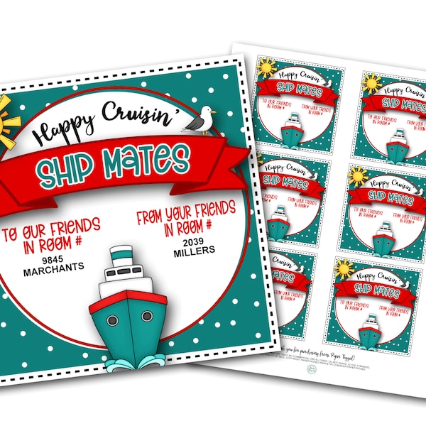 Cruise Gift Exchange - 60+ Gift Ideas for 2025