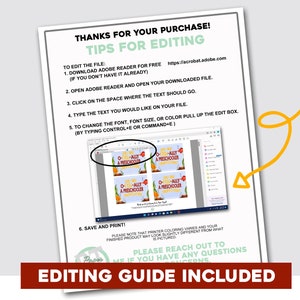 End of School Year Gift Tags, Back to School Gift Tags, New School ...