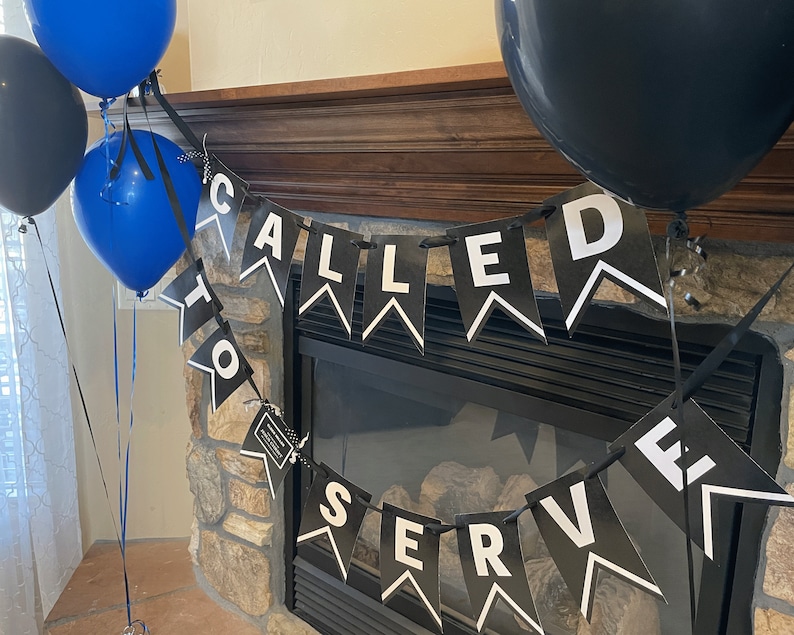 Latter Day Saint Mission Calling Party Opening Calling LDS | Etsy