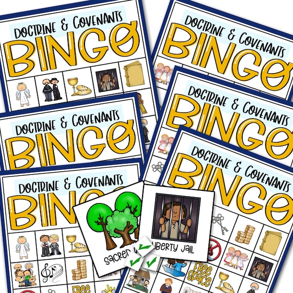 Doctrine Covenants - Etsy