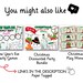Christmas Party Bingo Game, Class Christmas Party, Class Party Game ...