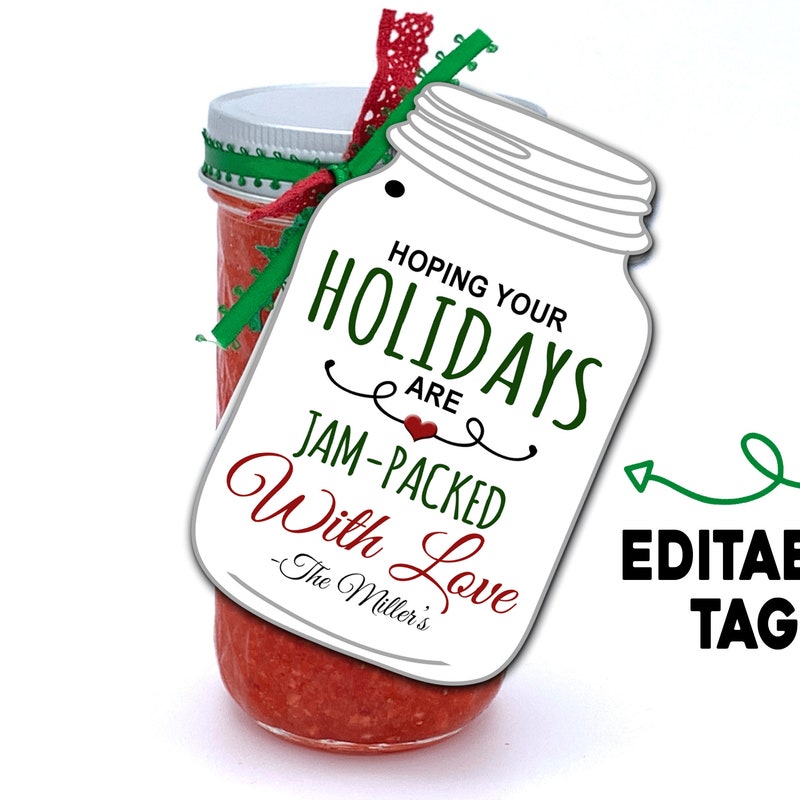 Jam Packed With Love - Etsy