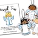 Angel Tree Kit, Angel Tree Sign, Angel Tree Sign Ups, Printable Angel ...