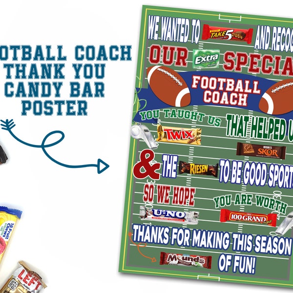 Candy Gram Poster - Etsy