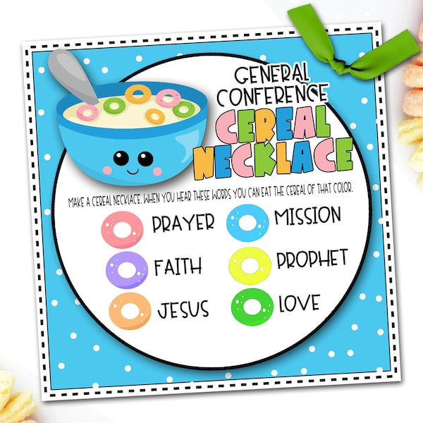 General Conference - Etsy