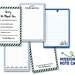 Missionary Note Cards, LDS Missionary Door Note Cards, Printable ...