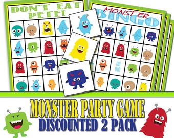 Christmas Party Game Don't Eat Santa Group Game Class - Etsy