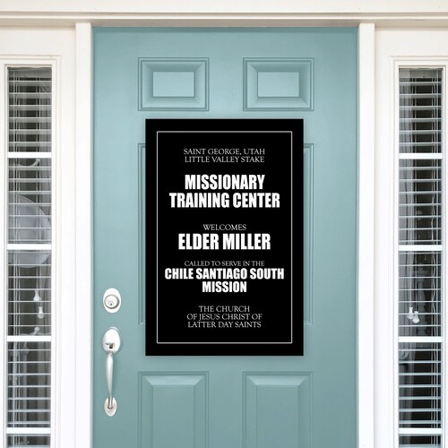 Home MTC Sign - Etsy