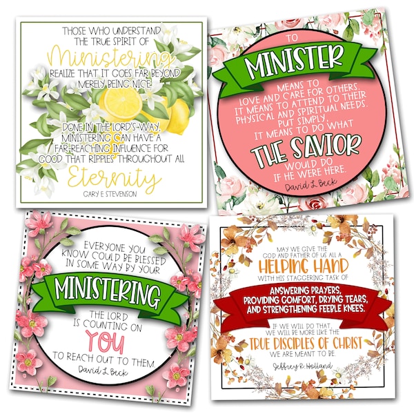 Ministering Interviews - Etsy