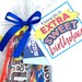 Birthday Gift Tag, Candy Bar Birthday Gift, Birthday Gift Idea, Teenage ...
