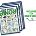 General Conference Bingo, General Conference Activities for Kids, LDS ...