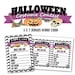 Costume Contest Printable Forms Packet, Costume Contest Judges Score ...