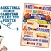 Basketball Coach Candy Gram Poster, Coaches Thank You Gift, Coach Gift ...