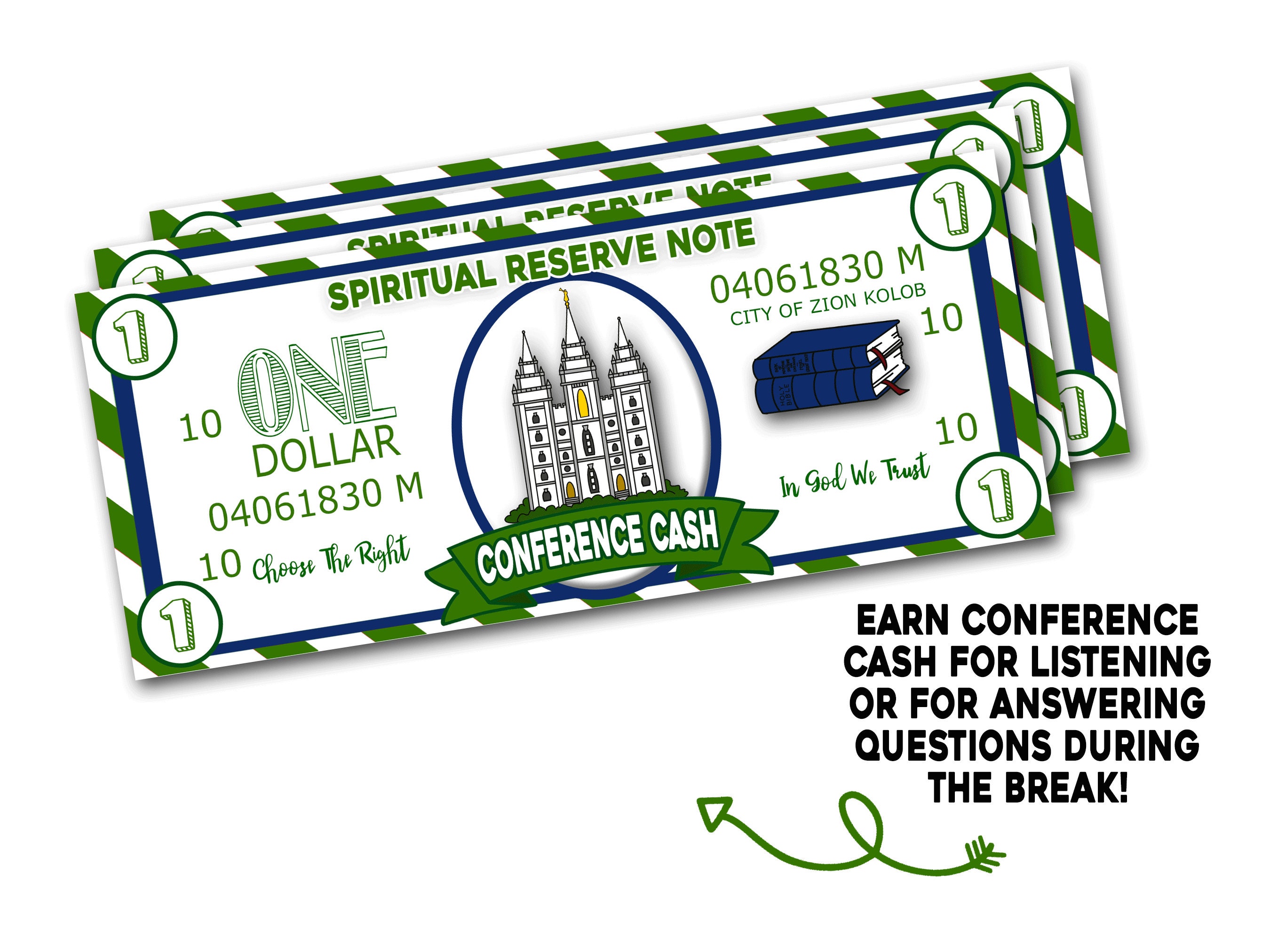General Conference Cash, General Conference Store, General Conference ...