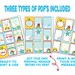 Lunch Box Notes for Kids, Printable Kindness Cards, Words of ...