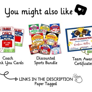Game Day Treat Tag, Cheese Cracker Game Tags, Sports Team Gift, Game ...