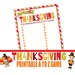 Thanksgiving Printable Games Class Thanksgiving Party Class - Etsy