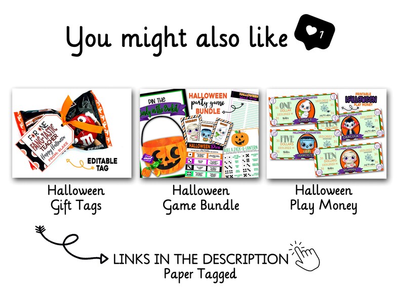 Halloween Printable Maze Class Halloween Party Class Party - Etsy