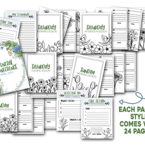 General Conference Journal, General Conference Journal, General ...