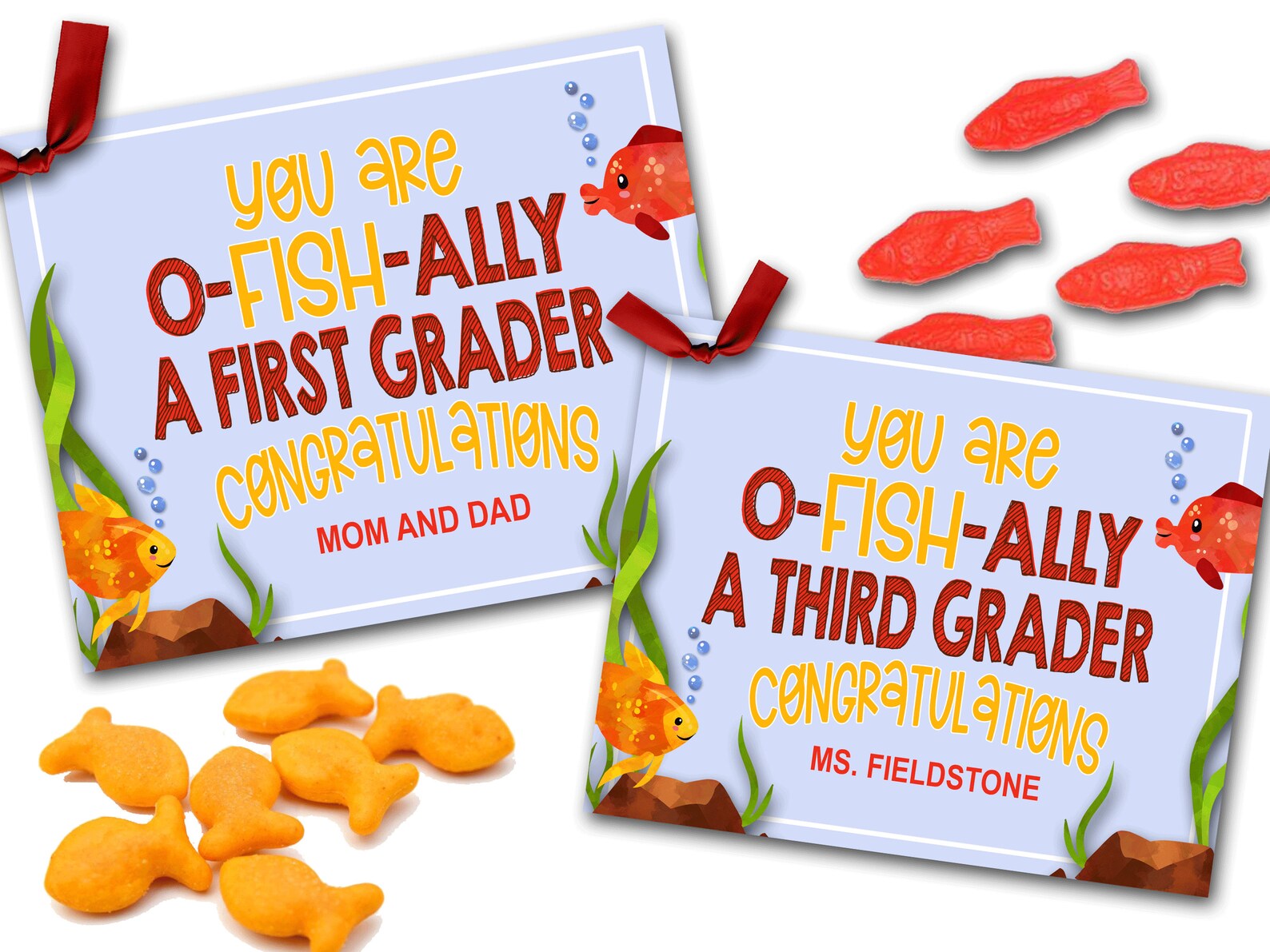 End of School Year Gift Tags Back to School Gift Tags New - Etsy