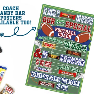 Football Team Awards, Editable PDF File, Football Certificates, End of ...