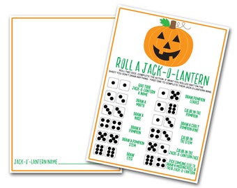 Halloween Party Game Bundle, Group Party Game, Family Friendly ...