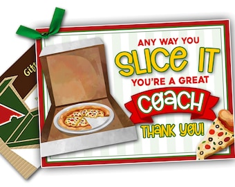 Pizza Thank You - Etsy