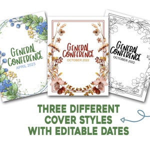 General Conference Journal, General Conference Journal, General ...