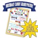Candy Gram Poster for Friend, Candy Bar Poster, Birthday Gift for ...