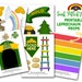 Leprechaun Trap Kit, Leprechaun Trap Printable Props, Saint Patrick's ...