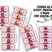 Valentine Play Money, Cupid Money, Valentine's Day Fake Money ...