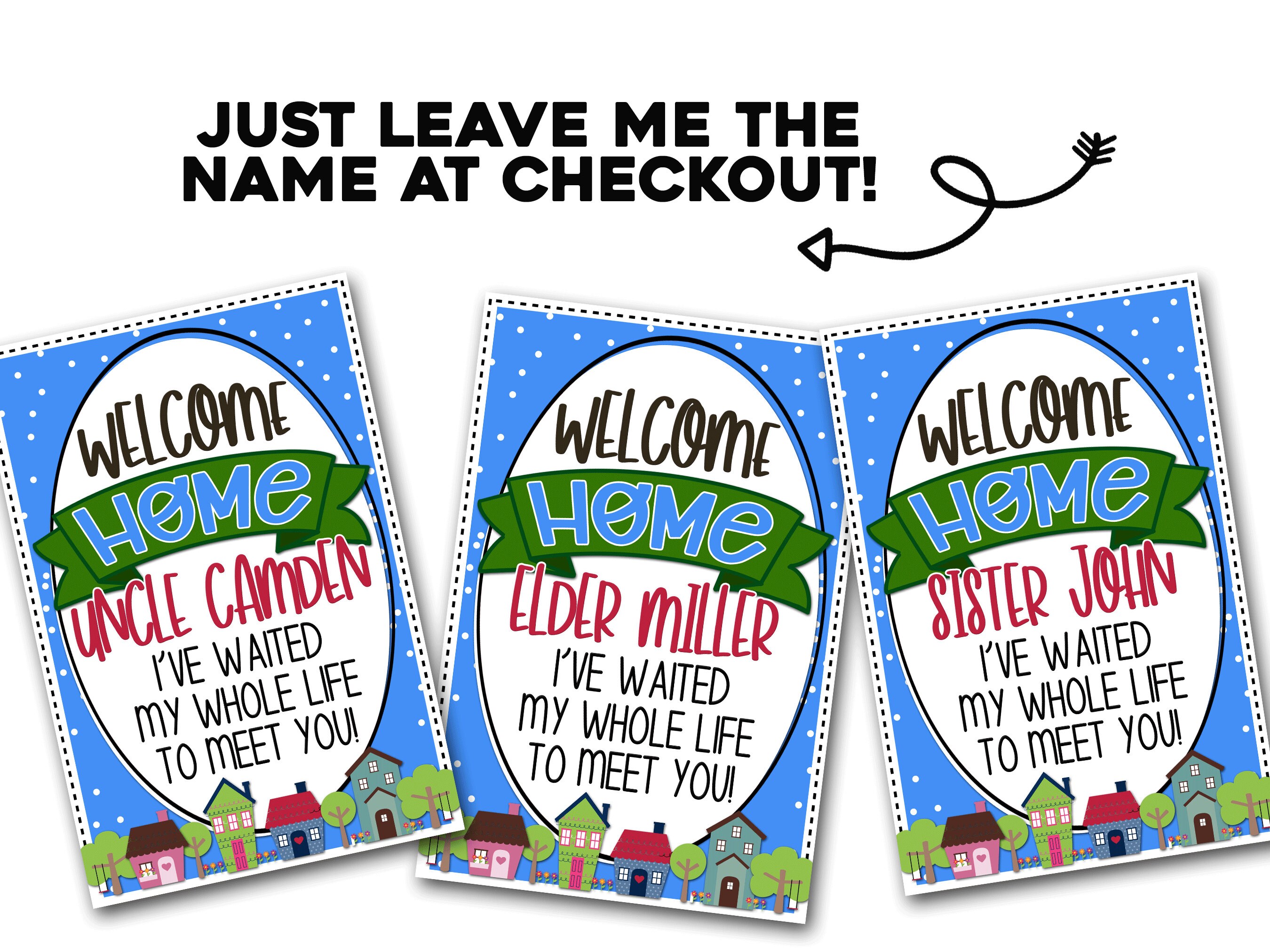 Welcome Home Poster, Mission Welcome Home Poster, Airport Poster ...