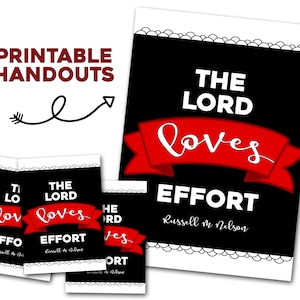 LDS Ministering Handout, Relief Society Handout, Ministering Print ...