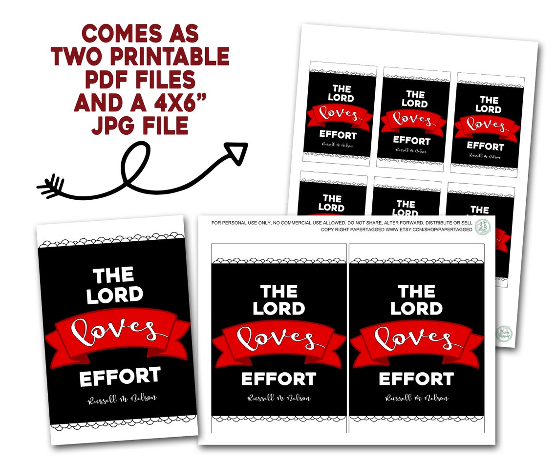 LDS Ministering Handout Relief Society Handout Ministering - Etsy