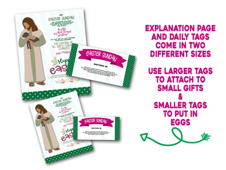 Easter Week With Christ LDS Missionary Easter Gift LDS - Etsy