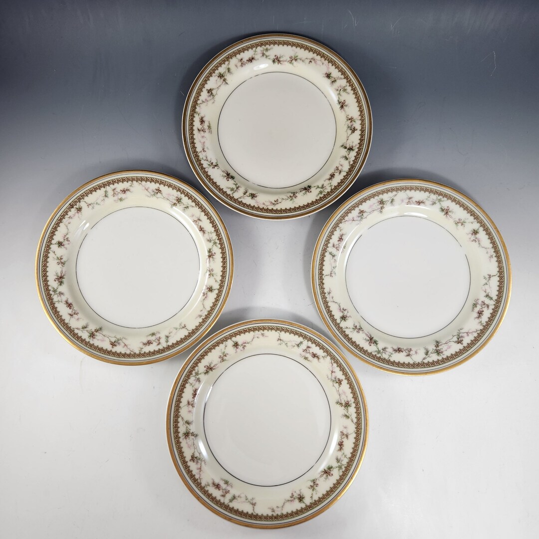 Yale Limoges France Theodore Haviland Bread & Butter or App - Etsy
