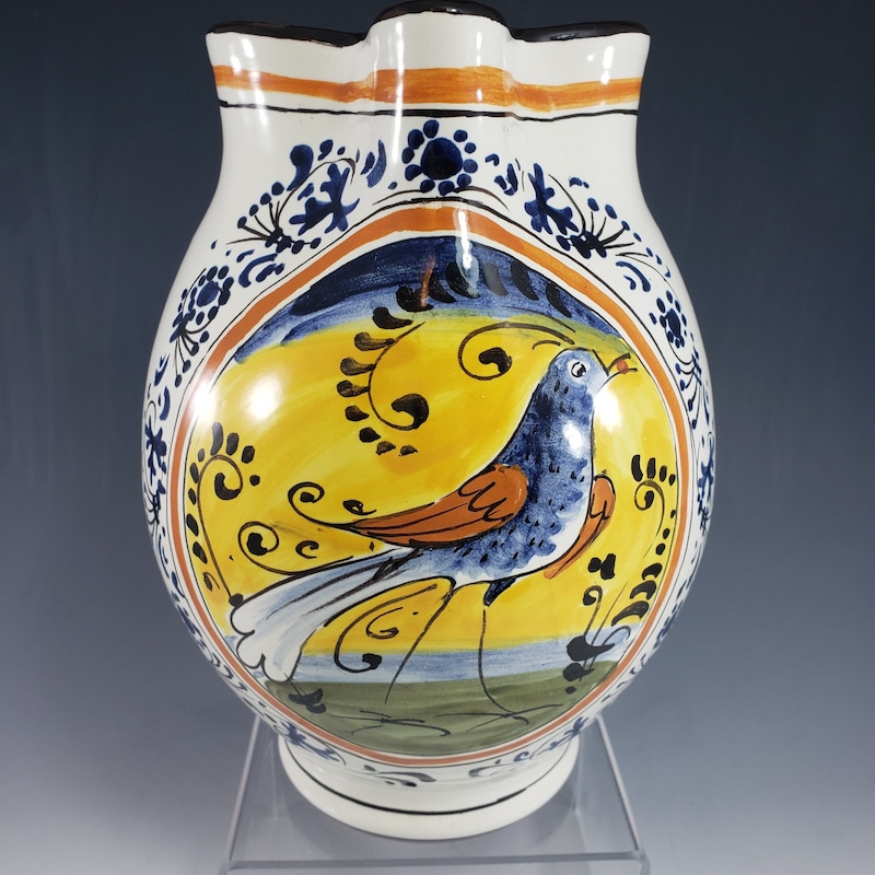 Tuscan Pottery - Etsy