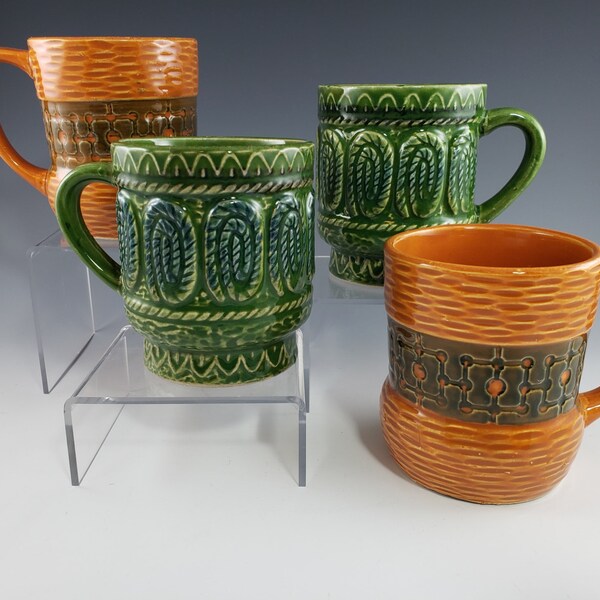 Green Coffee Mug - Etsy