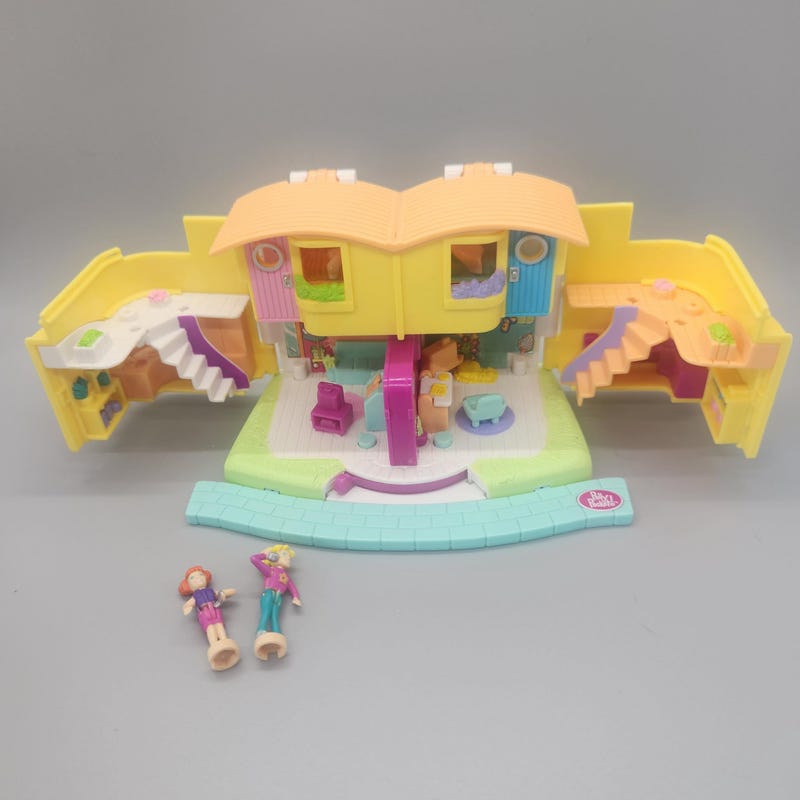 2000 Polly Pocket - Etsy