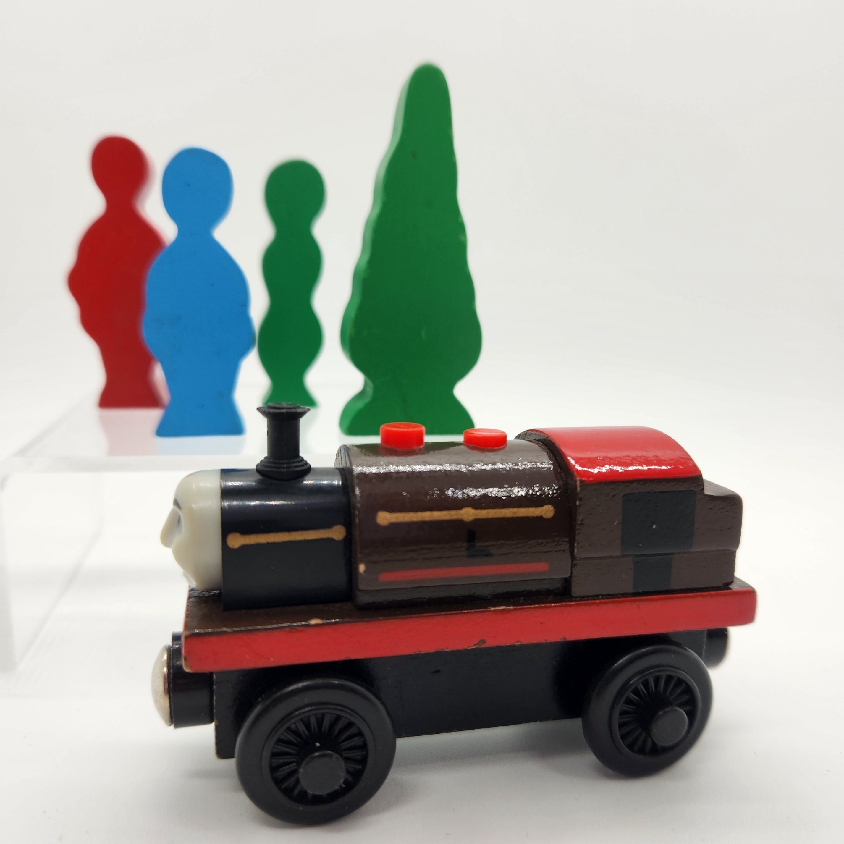 Thomas The Tank Engine Bertram