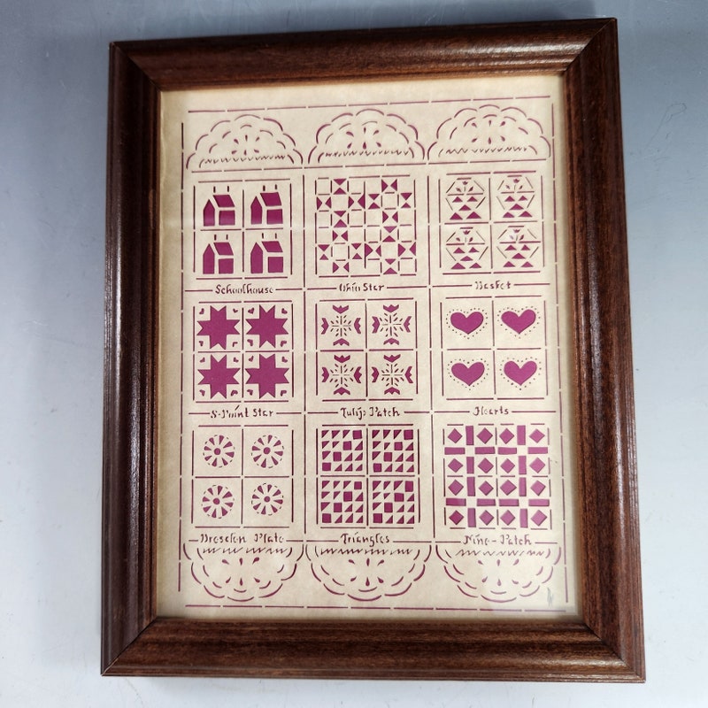 Scherenschnitte Patterns - Etsy