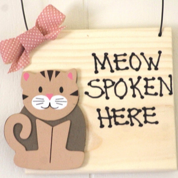 Cat Language - Etsy