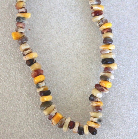 SET of 10 Natural Colored Indian Corn Necklaces UNDYED Non GMO Powwow Autumn Harvest Fall Thanksgiving Native American Kernels Party Favors Etsy