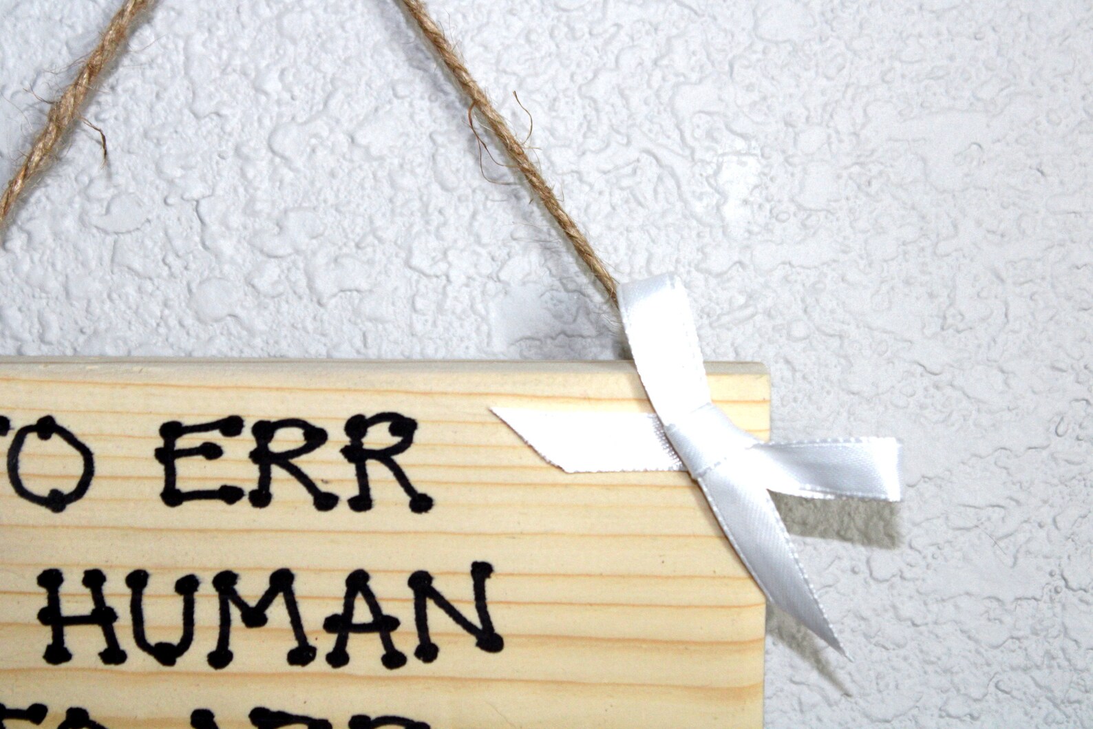 To ERR is Human to ARR is Pirate Wooden Sign Plaque Jolly Roger Pirates ...